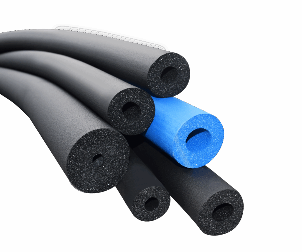 Flexicell NBR Pipe Insulation - FTS Insulation & Sealants