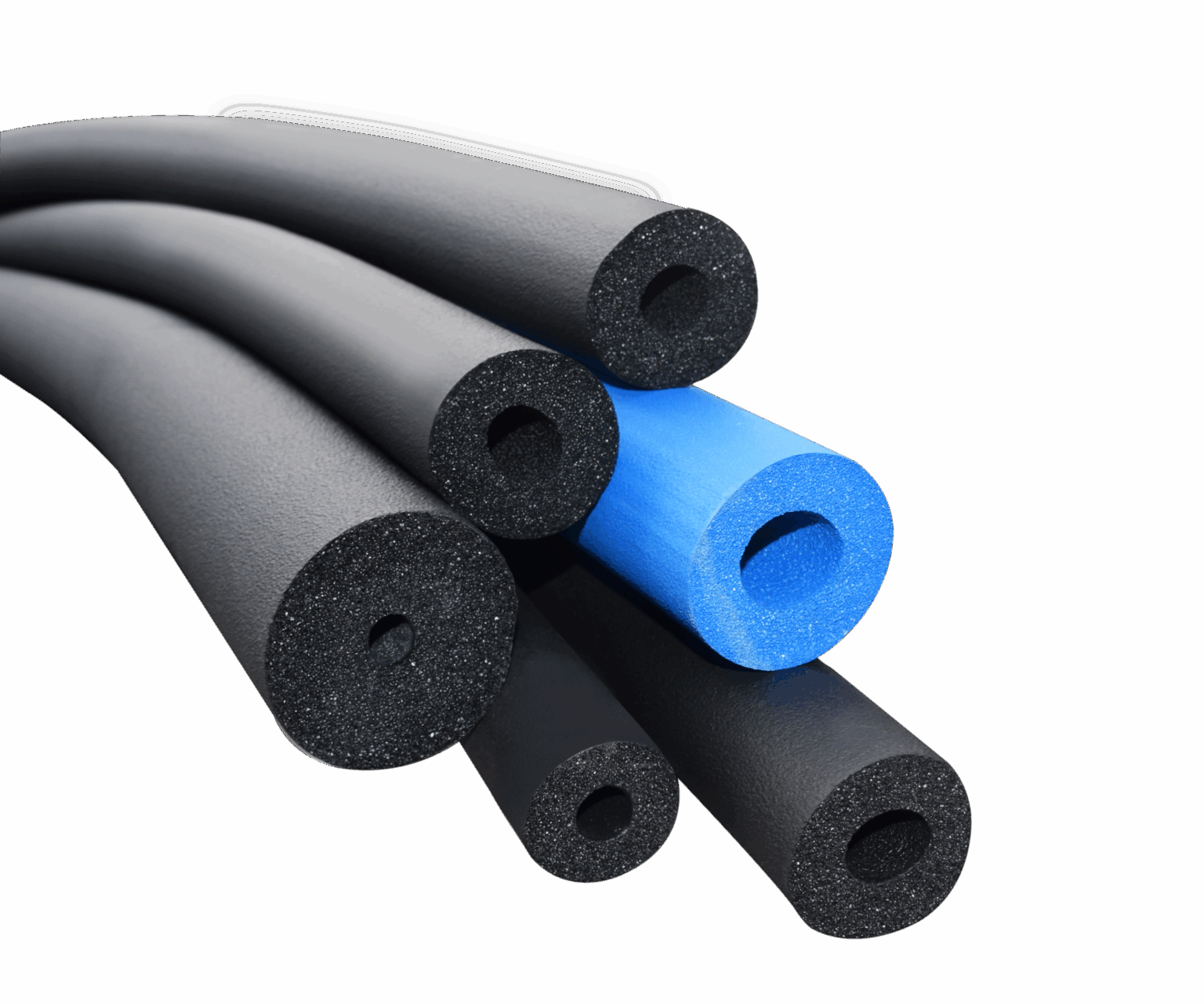 Flexicell NBR Pipe Insulation - FTS Insulation & Sealants
